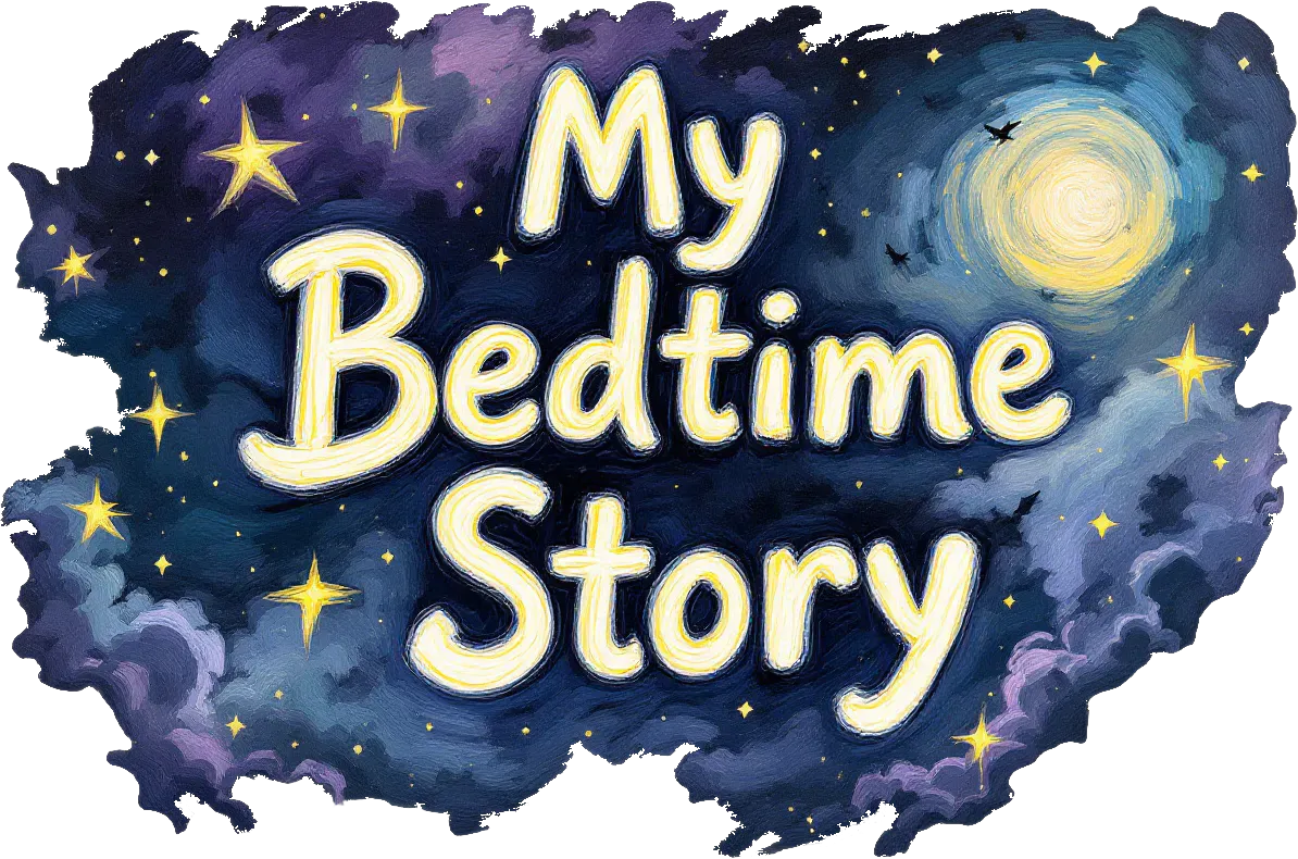 MyBedtimeStory: Illustrated and narrated children's bedtime stories